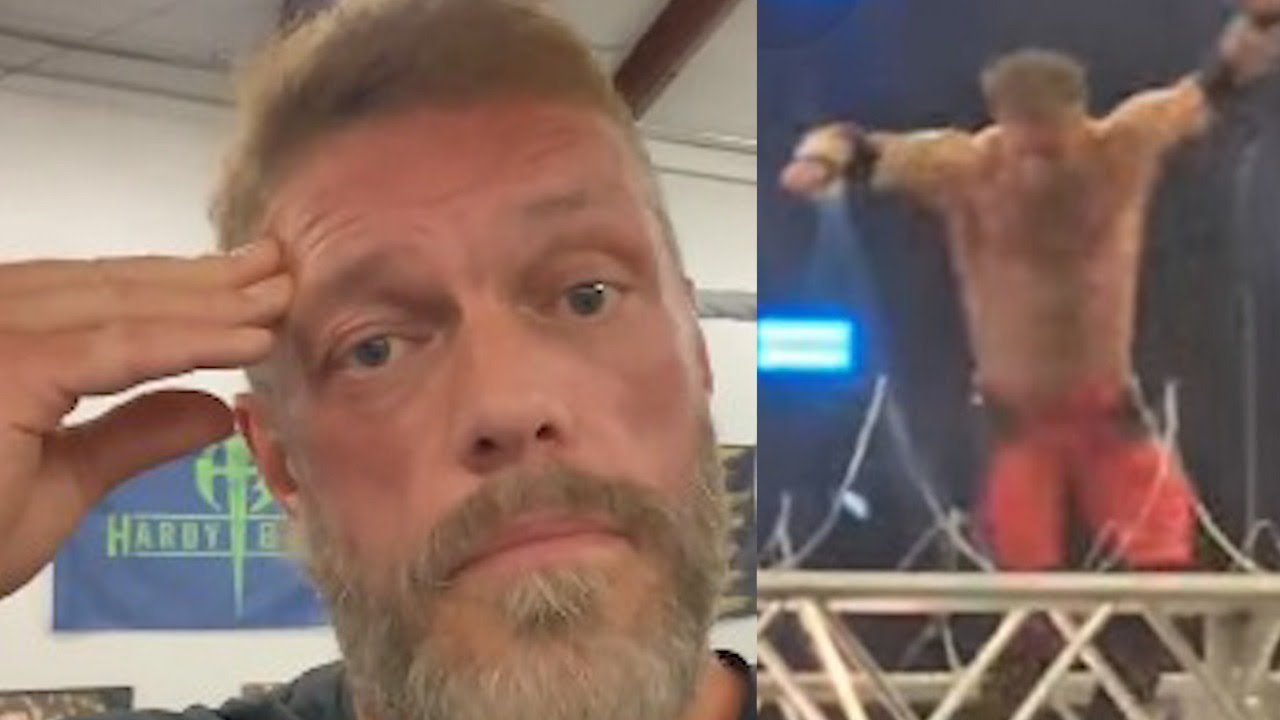 Edge Injury Update plus Ratings & More Wrestling News! - YouTube