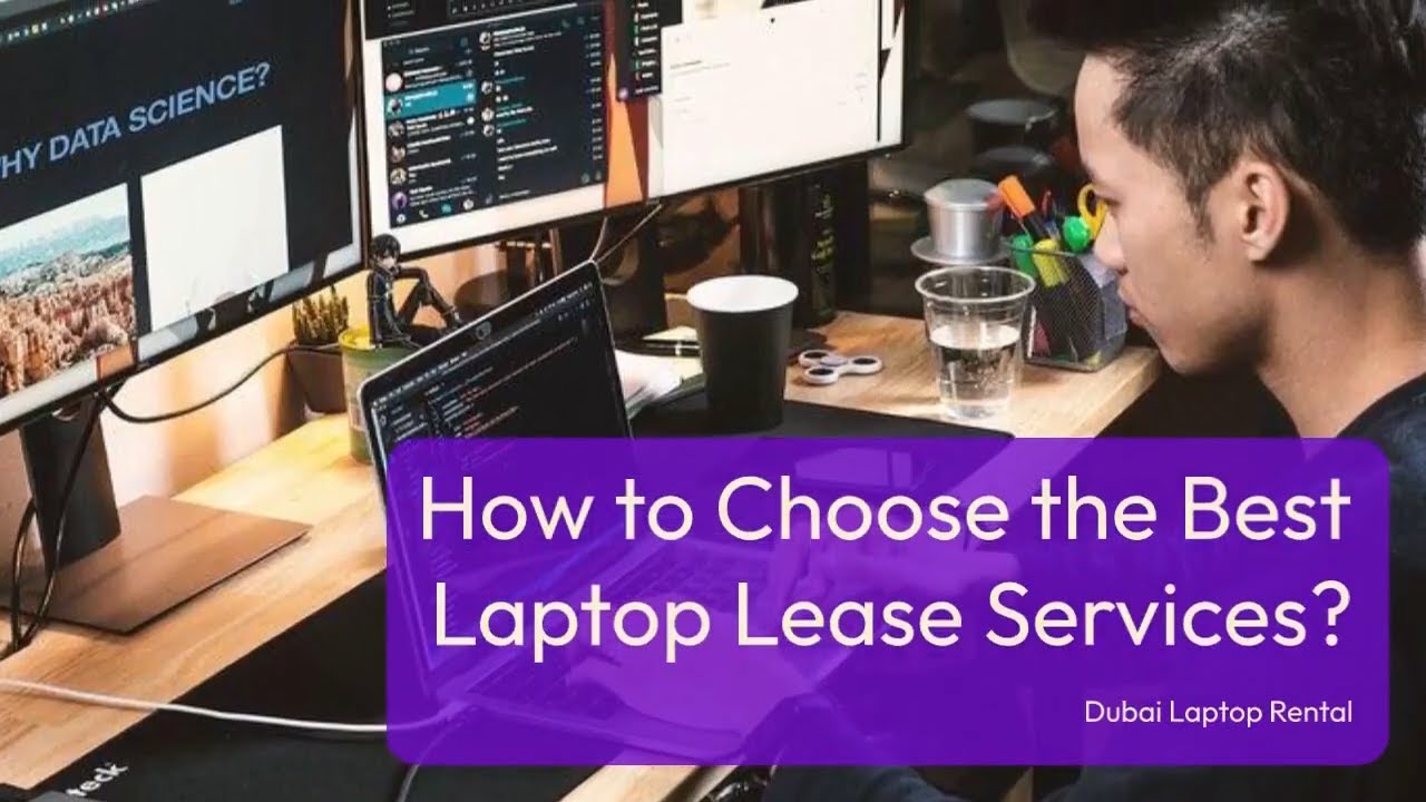 How to Choose the Best Laptop Lease Services? - YouTube