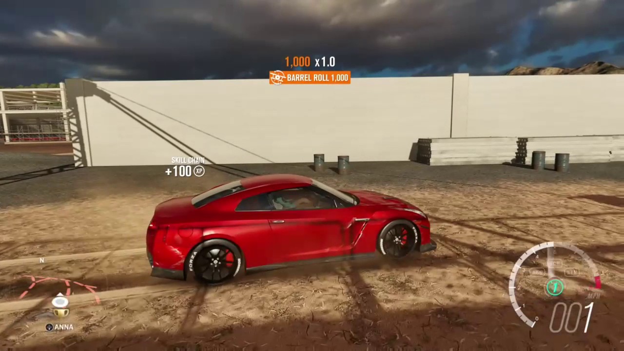 #Forzathon Spring Festival FH3 How To Get Nissan Silvia HORIZON EDITION ...