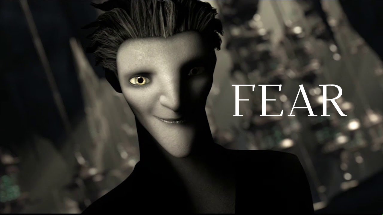 Pitch Black | Rise of the Guardians - YouTube