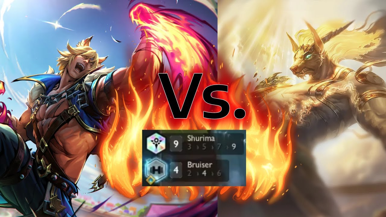 Getting Shurima 9 In Soul Brawl - How To Play Soul Brawl - TFT - League ...