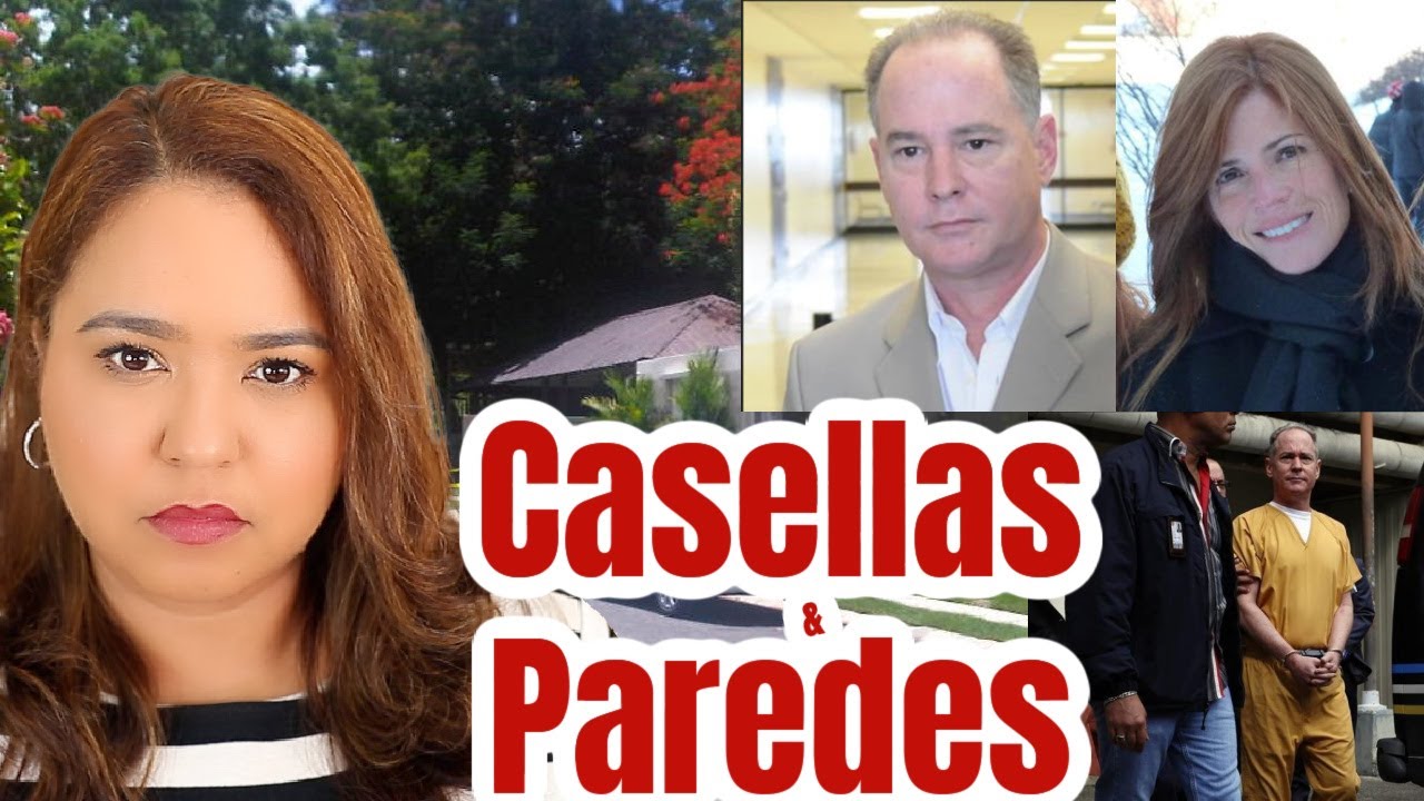 Caso Pablo Casellas & Carmen Paredes 🔎 - YouTube