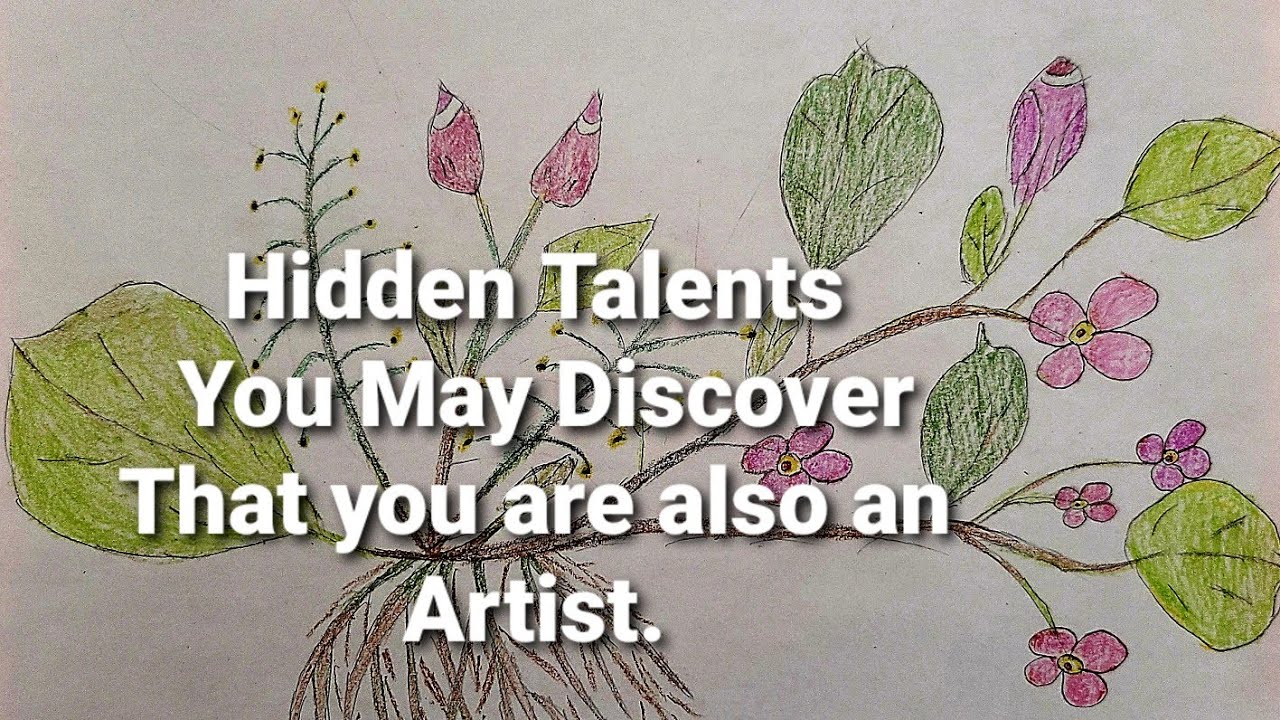 How to draw without experience My 6Year Old Inspired Me to Become An ...