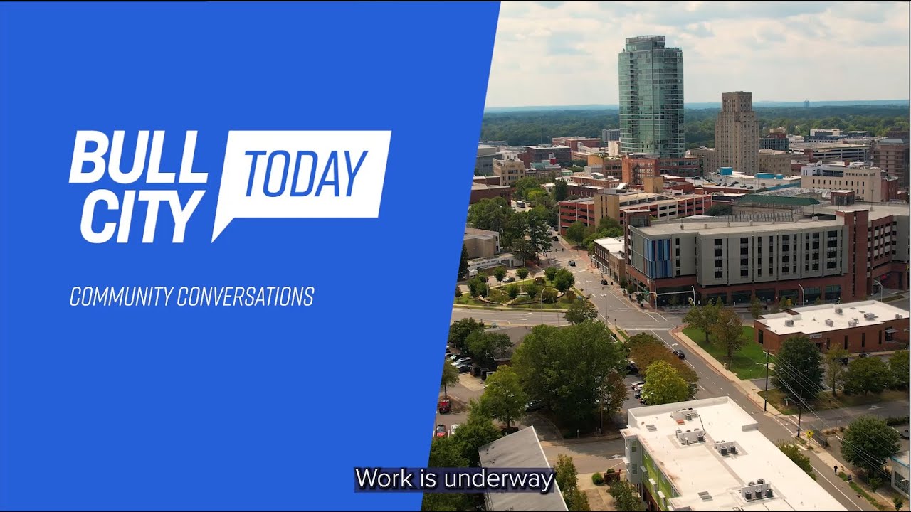 Bull City Today ep. 1373 Community Conversations (Dec. 7, 2023) - YouTube