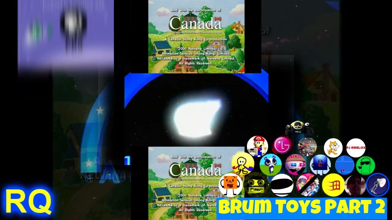 (REQUESTED) (YTPMV) Silver Lining/Animation Services/PBS Kids/Nelvana (2000) Scan - YouTube