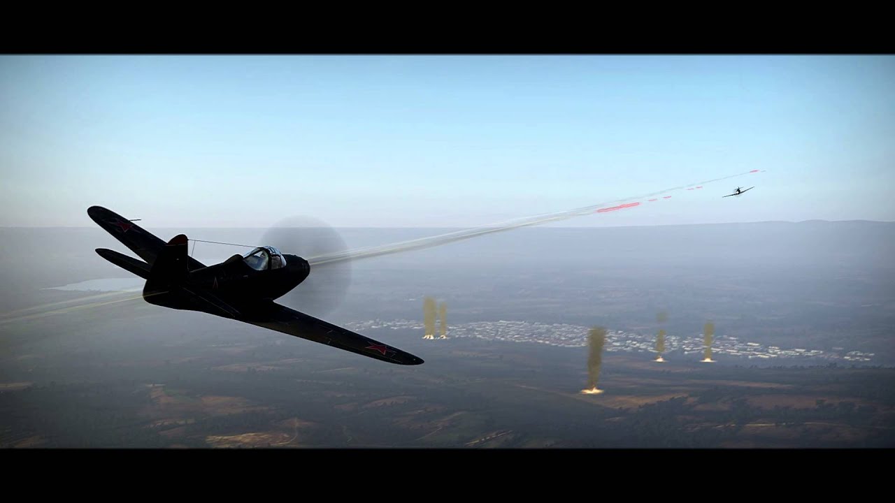 P-39N-0 Airacobra with MSI (WarThunder) - YouTube
