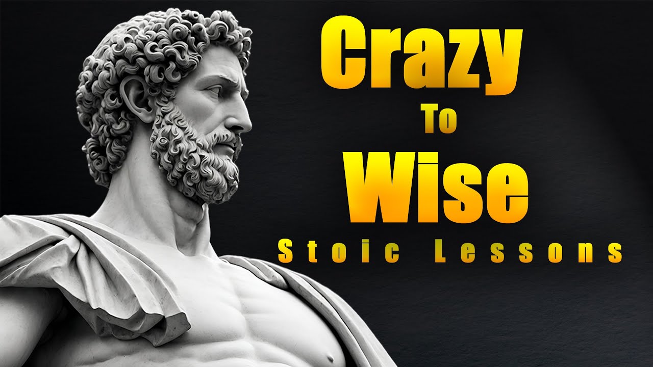 From Crazy to Enlightened: Exploring the Stoic Philosophy of the Most ...