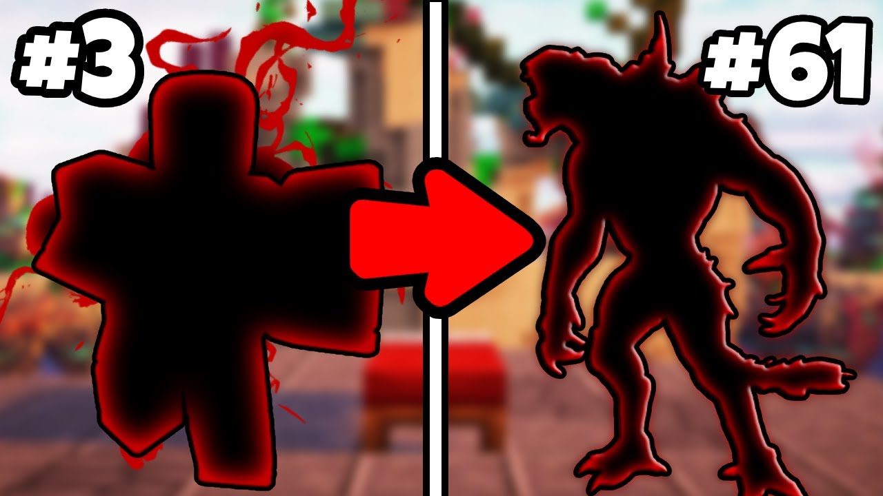 I Used SECRET Animations In Roblox Bedwars... - YouTube