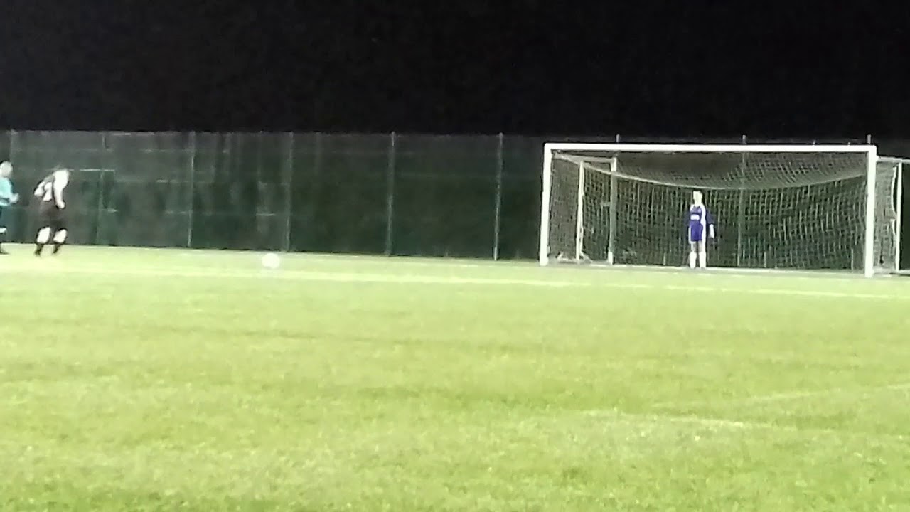 Castlebar Town FC u14 boys penalty Shoot out - YouTube