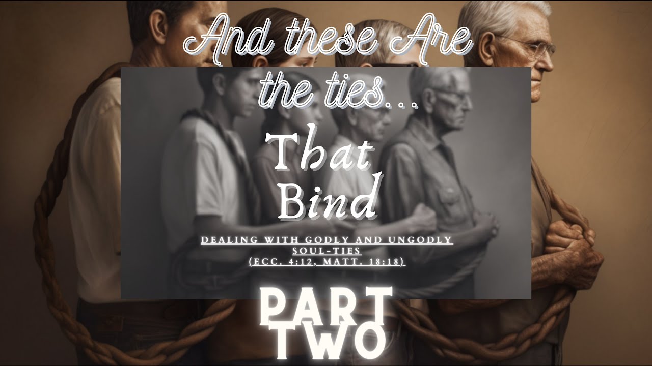 Unplugem On The Line: Ties That Bind, Too (Generational Loosing and ...