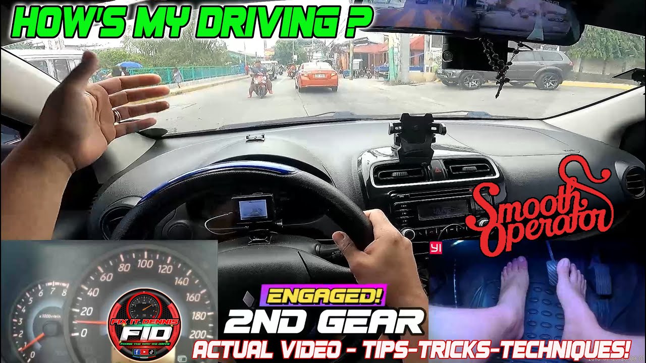 Hows My Driving (Part1) #driving #cars #youtube #tutorial #drive # ...