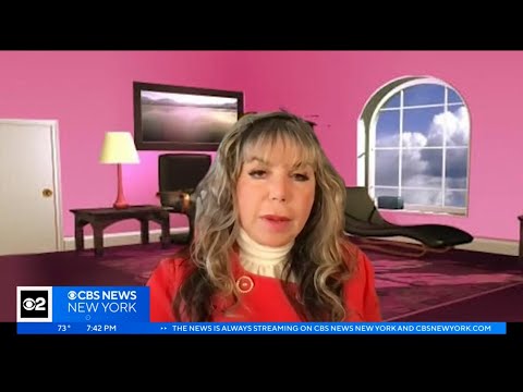 Carole Lieberman MD CBS NY Mindful Breathing 06 27 23 711PM - YouTube