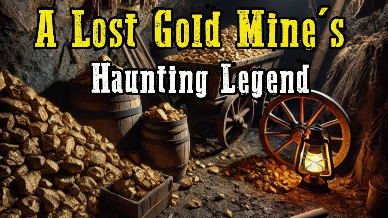 Buried Secrets: The Mystery of the Lost Gold Mine Hidden - YouTube