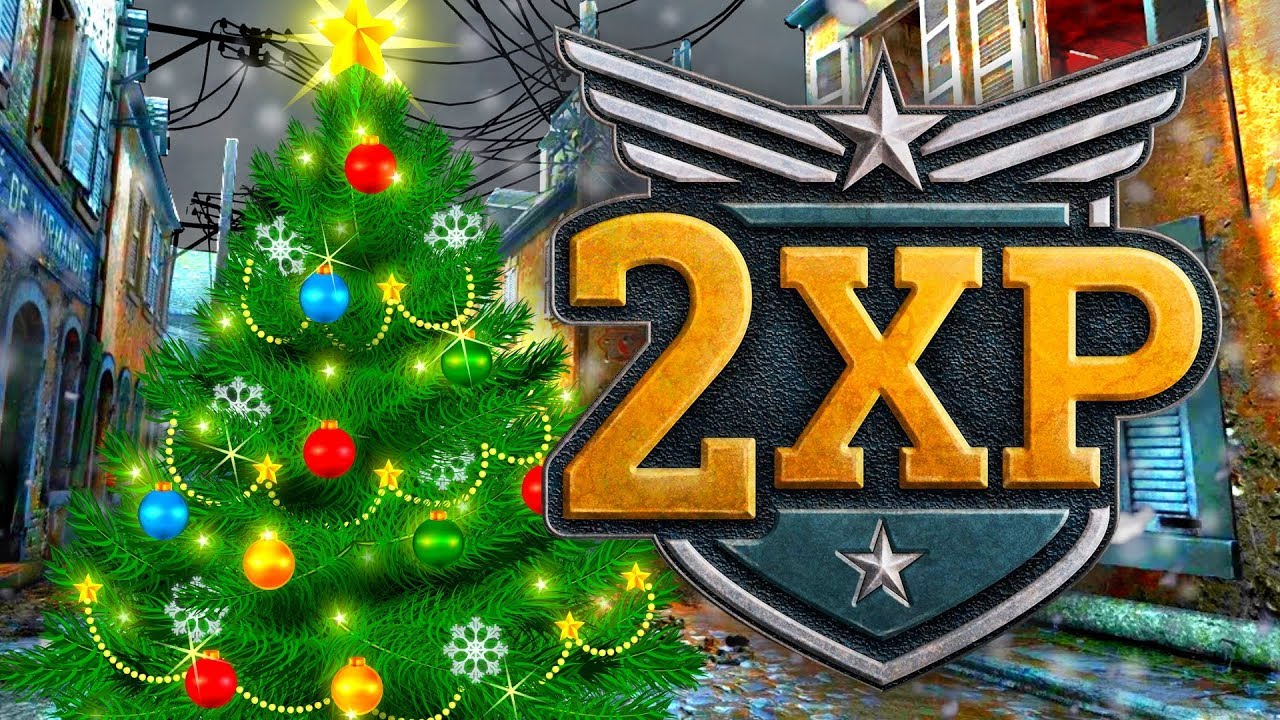 COD WWII WINTER EVENT CONFIRMED! New Winter Map, New Patch, Double XP ...