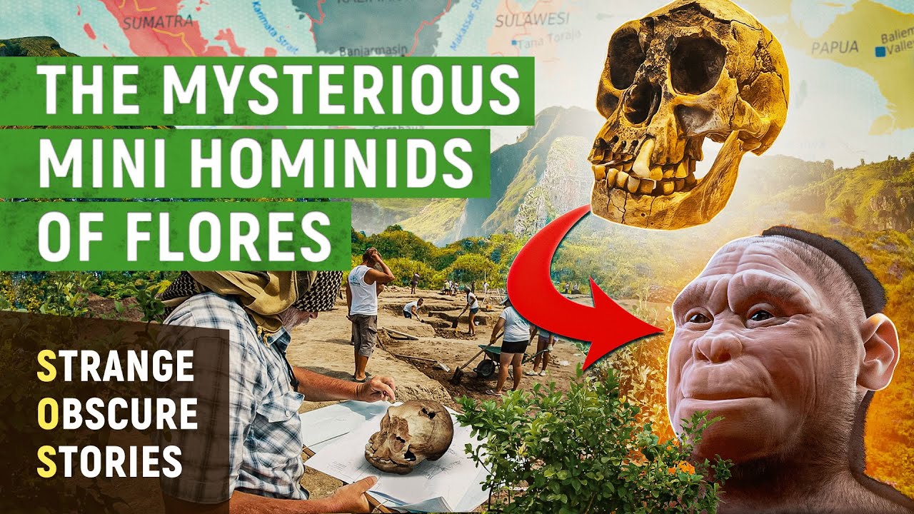 A Real Miniature Human Species? SOS (4K) - YouTube