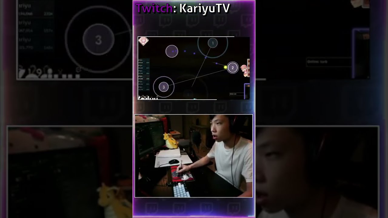 Kariyu going Godmode - YouTube