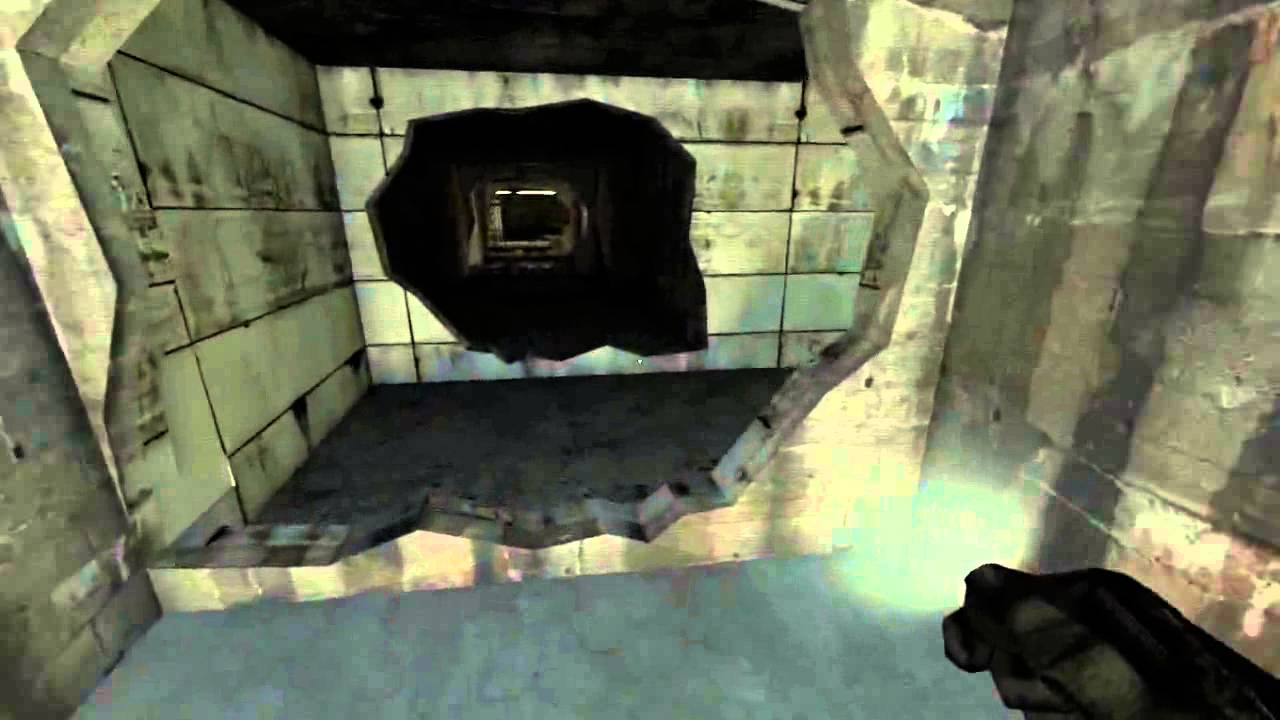 Slender-man - Prison - YouTube