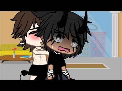 ~leave me alone~gacha meme~inspired~🍭🍬💞