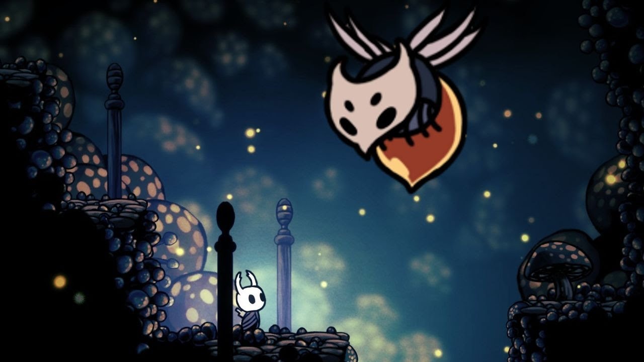 🔴 Hollow Knight Item & Enemy Randomizer! (EP 3) - YouTube