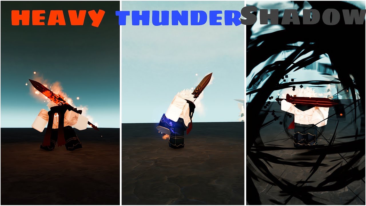 THE STRONGEST HYBRID HEAVY BUILD | Deepwoken - YouTube