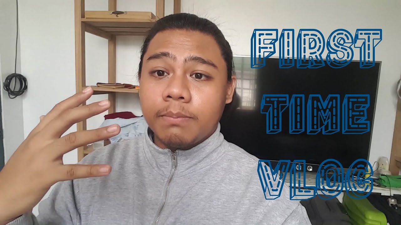 FIRST TIME VLOGGING | VLOG 1 - YouTube