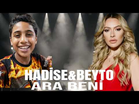 Beyto & Hadise Ara Beni - l Delirdim Geceleri Düşünerek Kara Kara Seni l 2026 