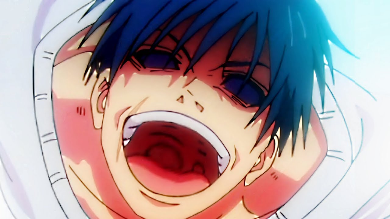 so I voiced over JUJUTSU KAISEN part 5... - YouTube