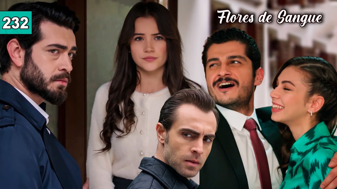 Baran Desafia Cevahir em Defesa de Dilan, Gul e Firat Felizes Vivendo o ...