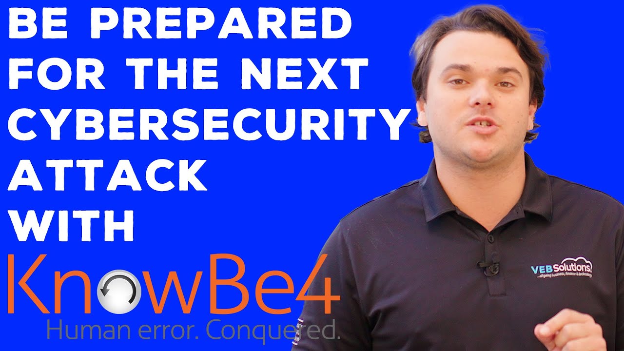 VEB Solutions: Be prepared for the next cybersecurity attack with ...