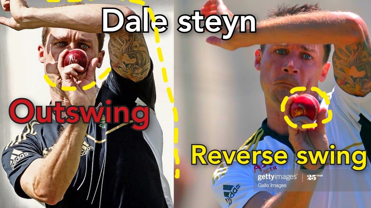 Dale Steyn Bowling action Wrist position 2023 Bowling Tips Fast bowling ...