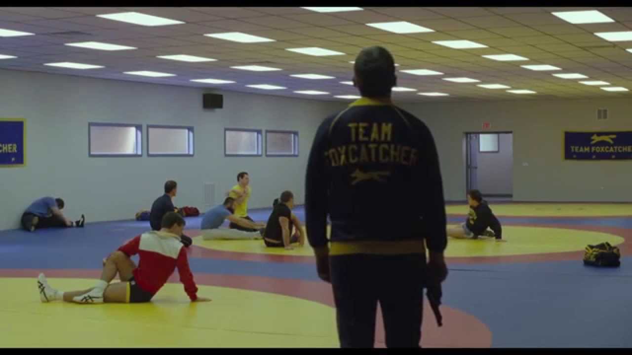 Foxcatcher - Official Trailer [HD] - YouTube