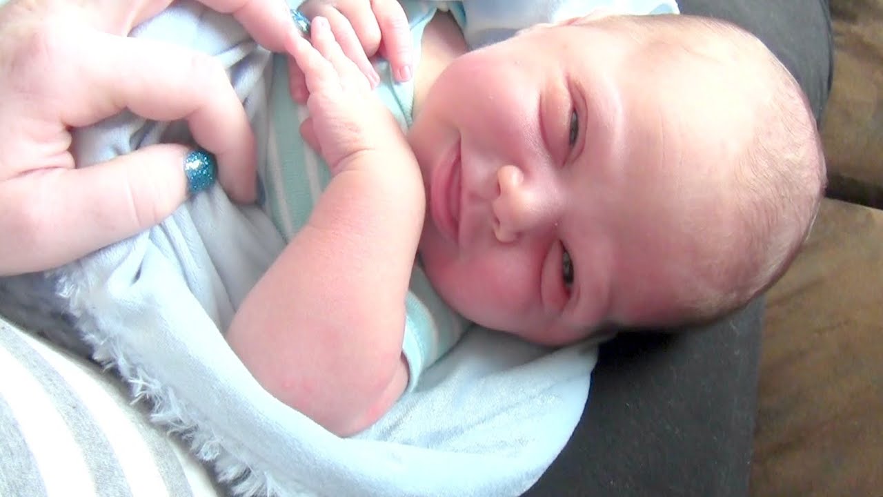 HE'S HERE! - YouTube