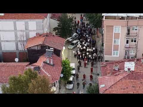 Emet'te 3 Eylül Coşkusu