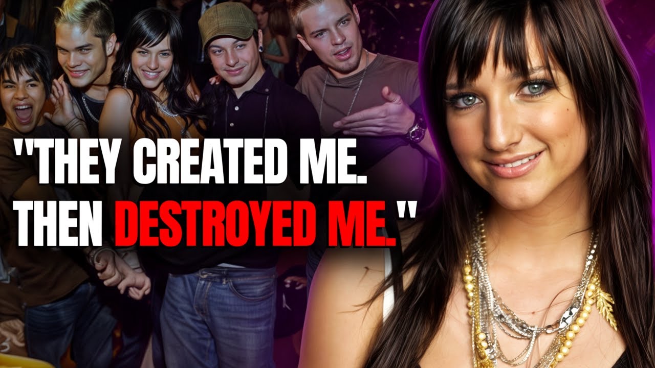 Industry Plant? The Rise and EPIC FALL of Ashlee Simpson: From Pop Punk ...