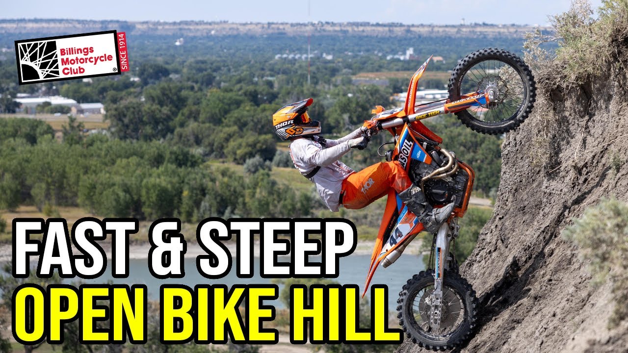 BIG HORSEPOWER on FAST HILL | 2023 South Hills Showdown Open Class Rd ...