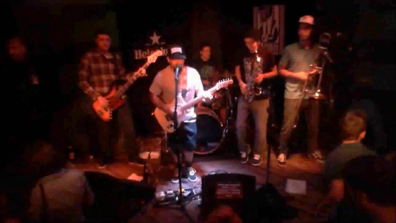 Right Back - Wrong Way (Sublime Cover) - YouTube