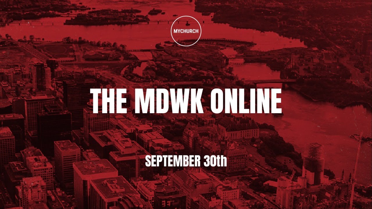 MDWK Online - September 30th - YouTube