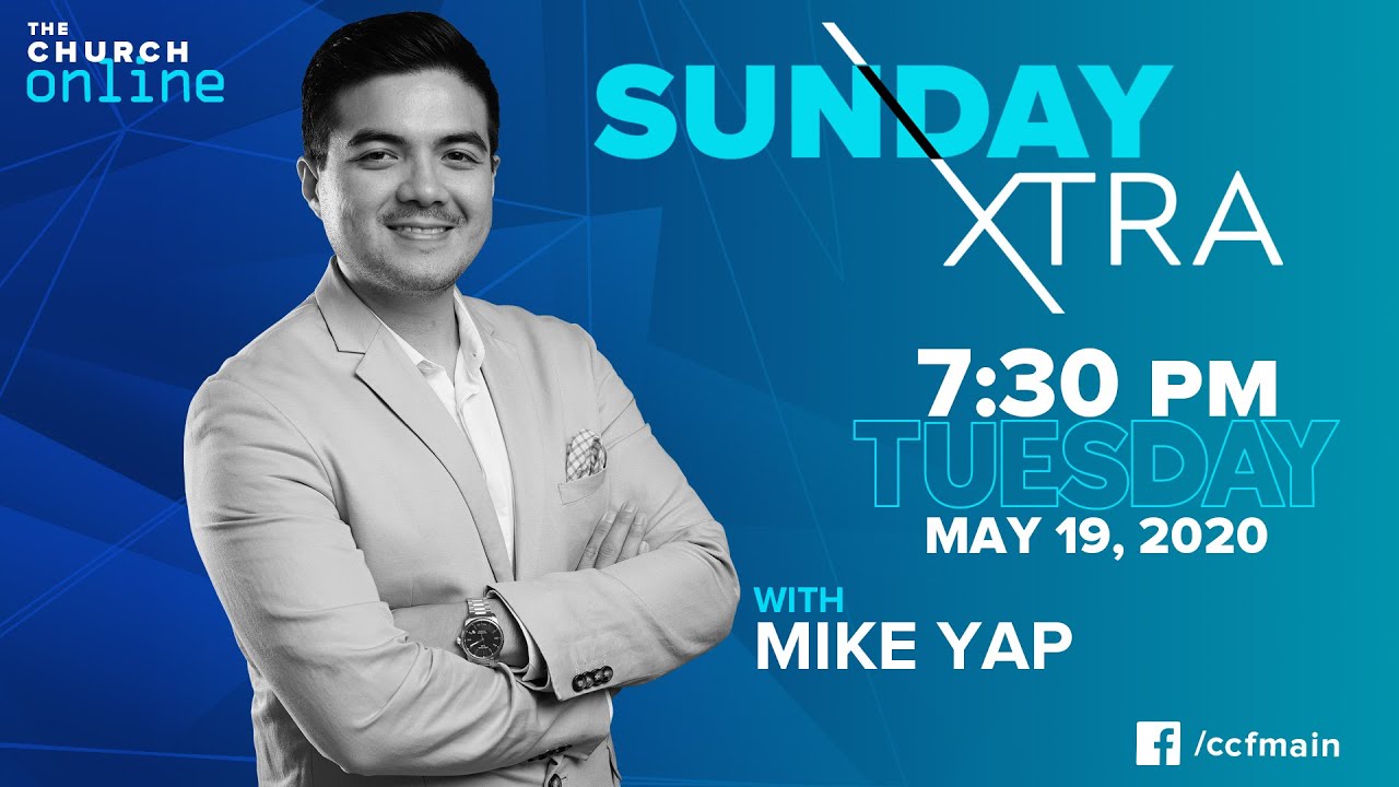 Why do we even need a shepherd? - Mike Yap - Sunday Xtra - YouTube