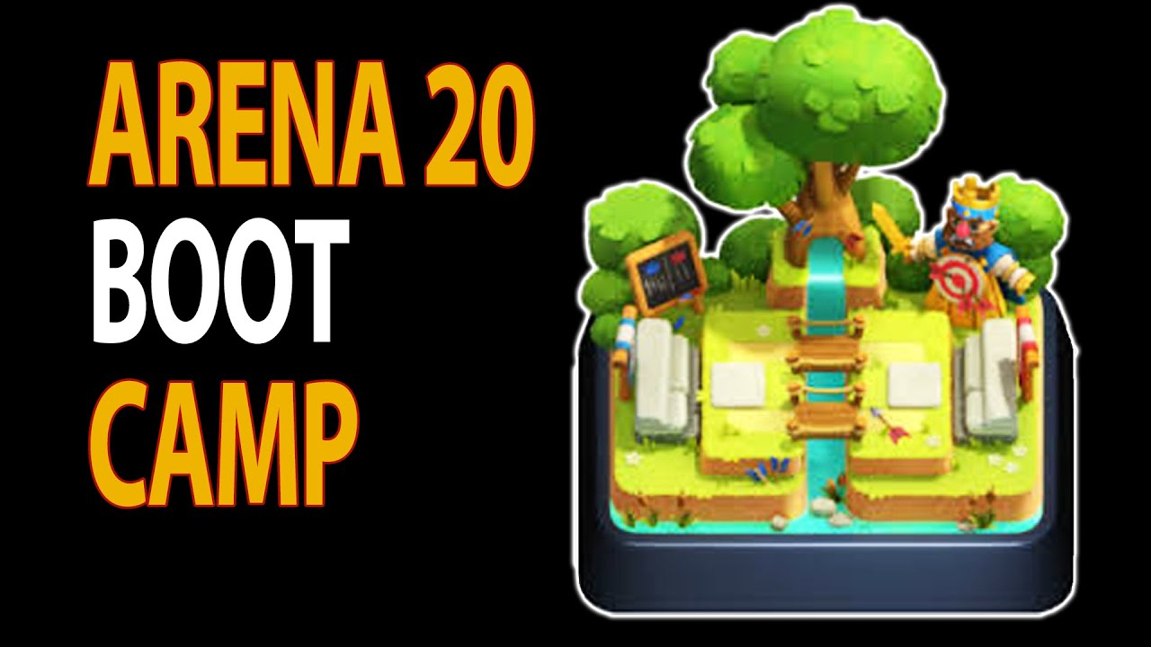 Arena 20 gameplay (Part 1) - YouTube