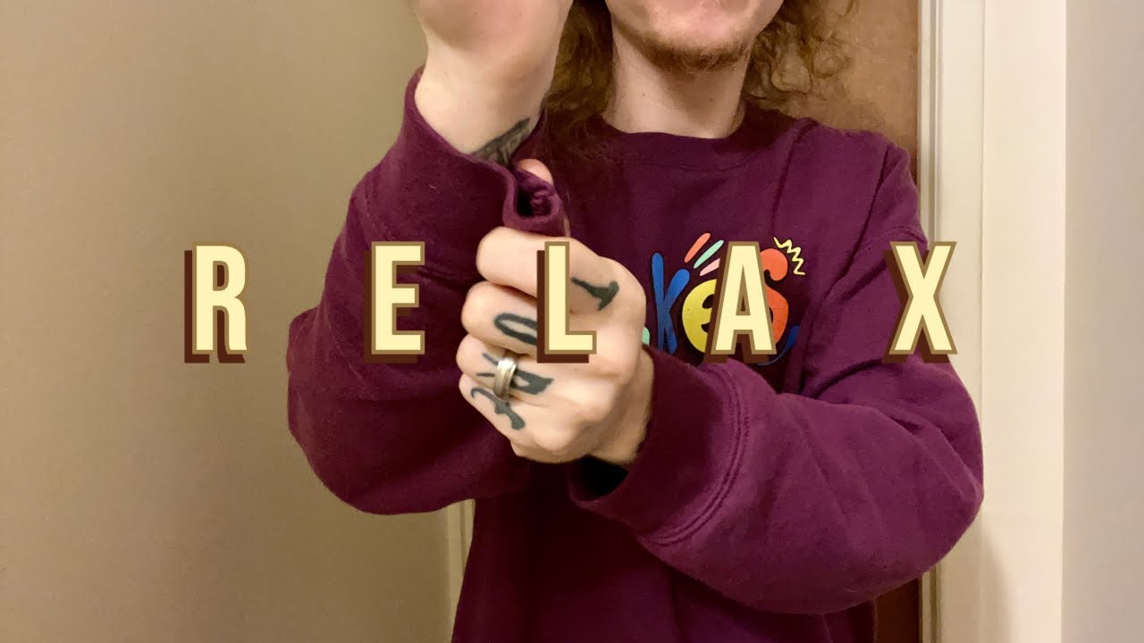 ASMR Sweater Vibes - YouTube