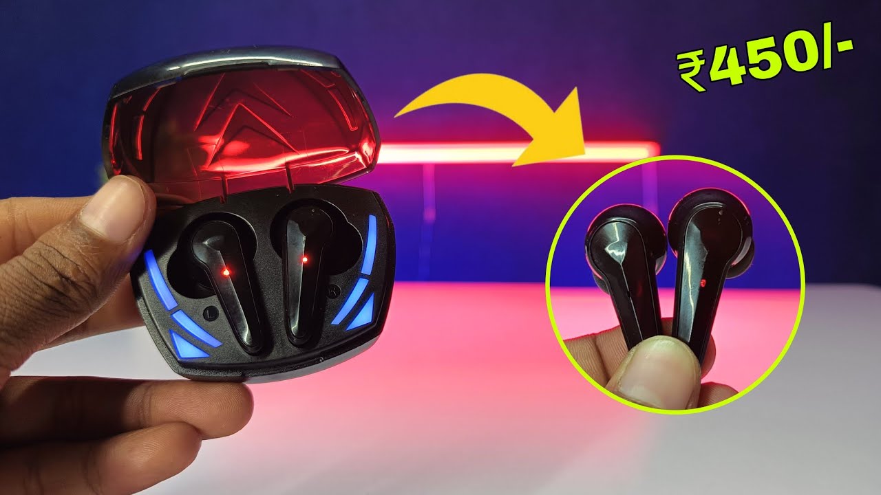 Earboss Airdoze GM-10 Gaming Tws / Unboxing and Review - YouTube