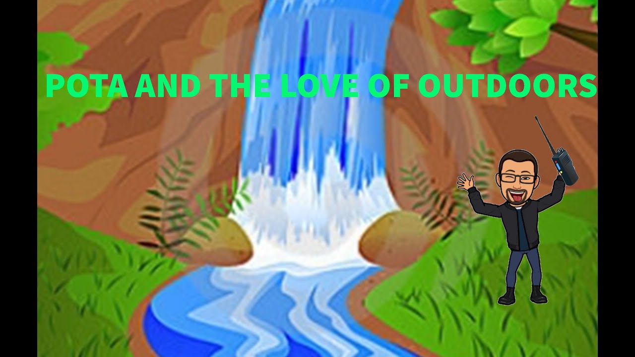 Pota And The Love For Outdoors - YouTube