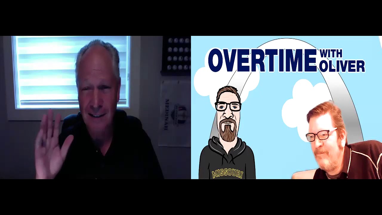 St. Louis Seven- Guy Phillips RETIRED STL Radio HOFer - YouTube