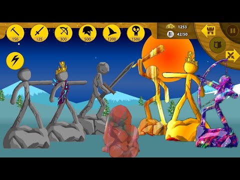 STICK WAR LEGACY GAMES VIDEO || STICK WAR LEGACY FIGHT || STICK WAR ...