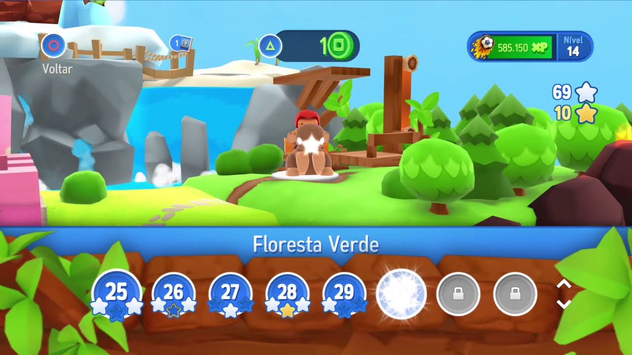 Starlit Adventures gameplay walkthrough - YouTube