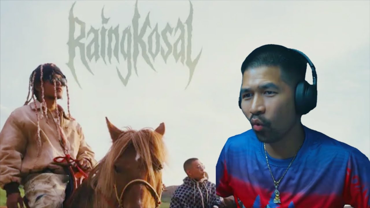 [REACTION] - KWAN - រង្គសាល | Raingkosal ft. Young Mo’G (official music ...