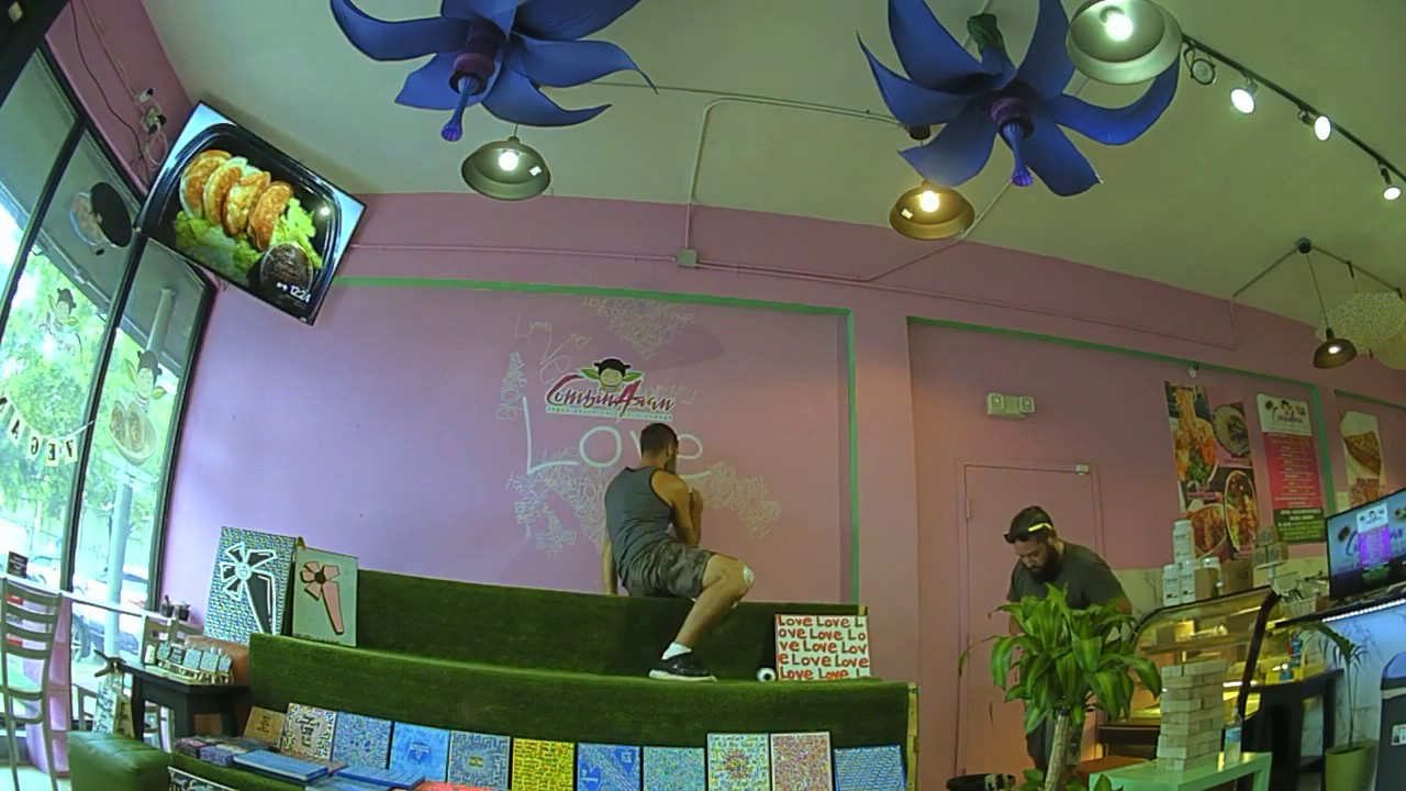 Time Lapse - "Love Wall" - Handwritten Mural by Renda Writer at ...