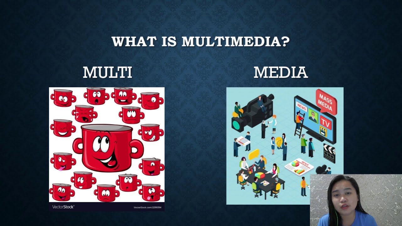 Chapter 1: What is Multimedia? (Tagalog) - YouTube