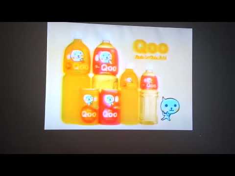 QOO CM 総集編 - YouTube