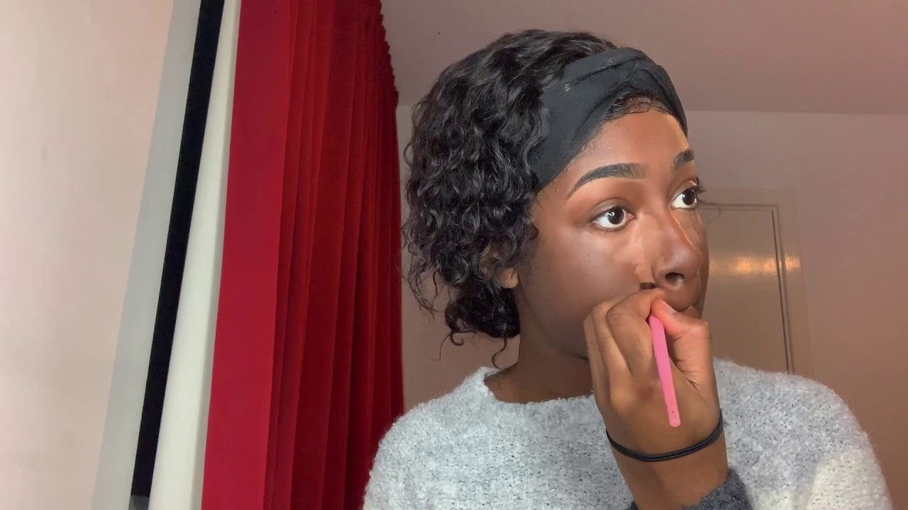 MY BESTFRIEND DOES MY MAKEUP VOICEOVER *FAILED* thank you. | Chelsea ...